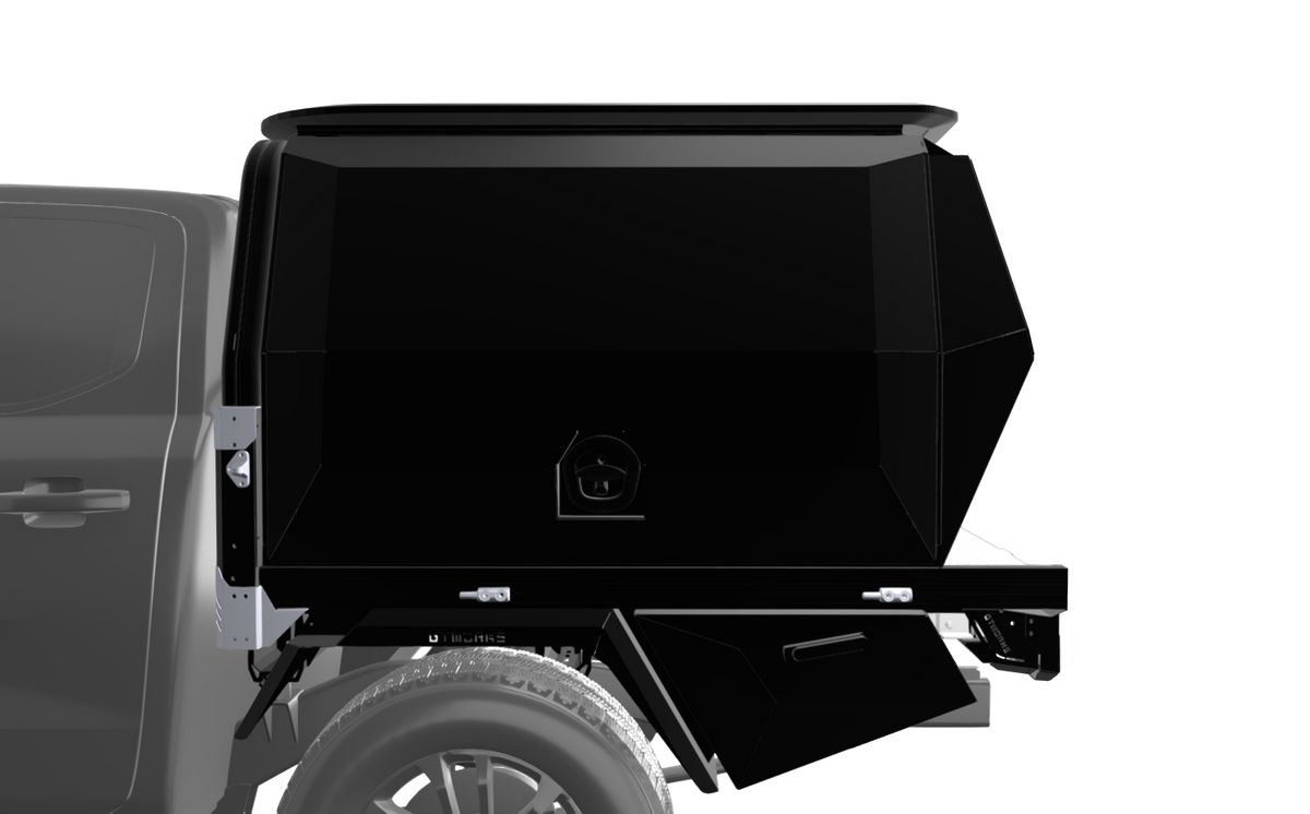 EVO Rear Wet Storage Pod – MYGTWORKS